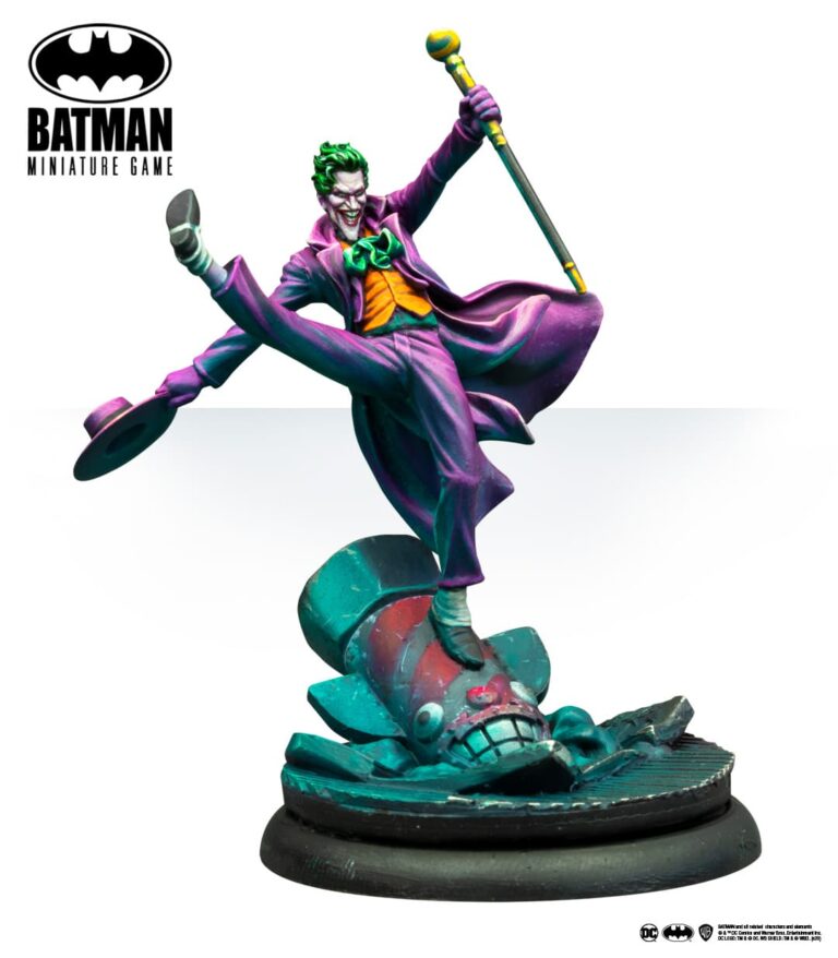 JOKER 15TH ANNIVERSARY – knightmodels